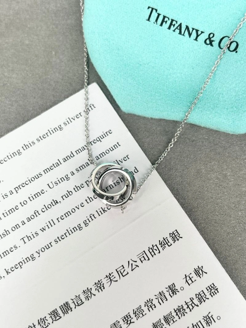Authentic Tiffany Necklaces