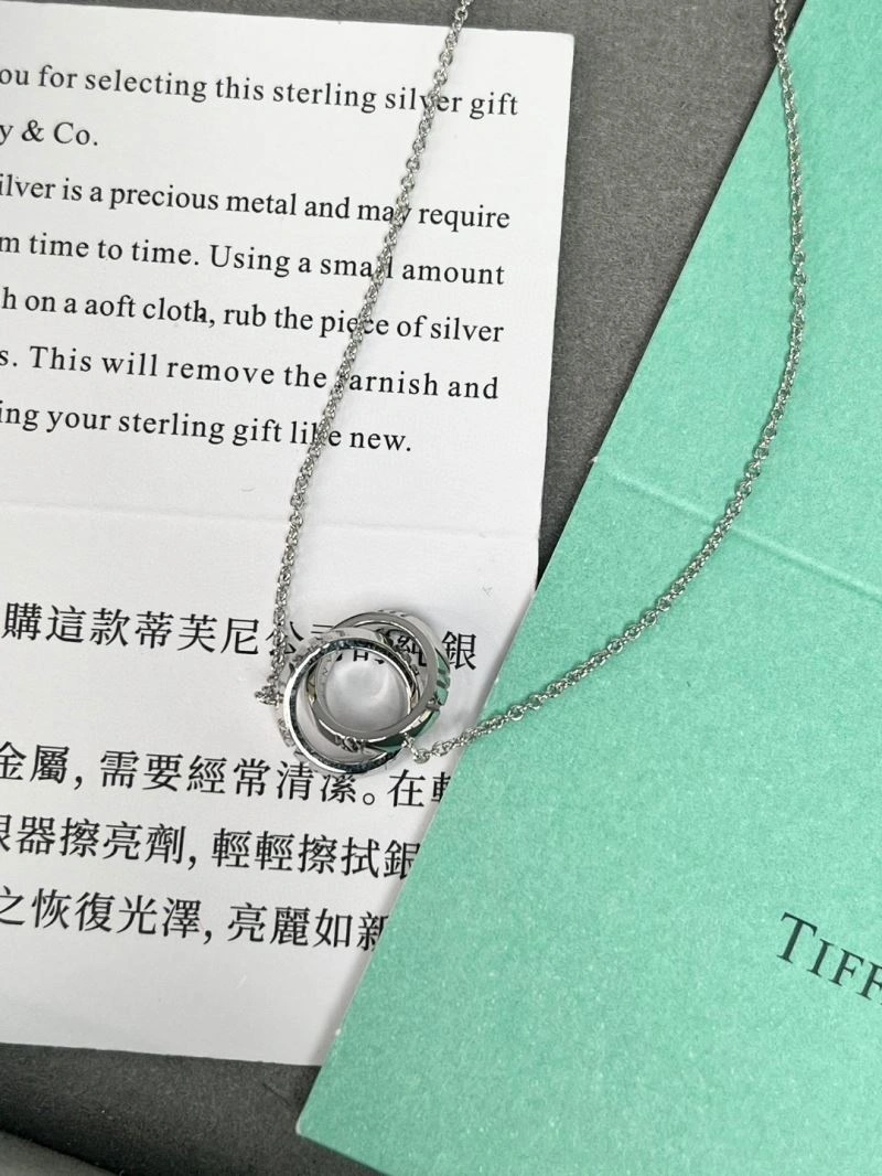 Authentic Tiffany Necklaces