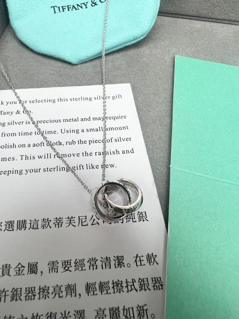 Authentic Tiffany Necklaces