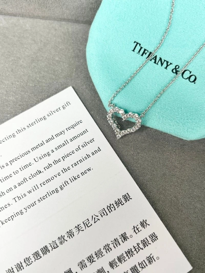 Top mirror Tiffany Necklaces