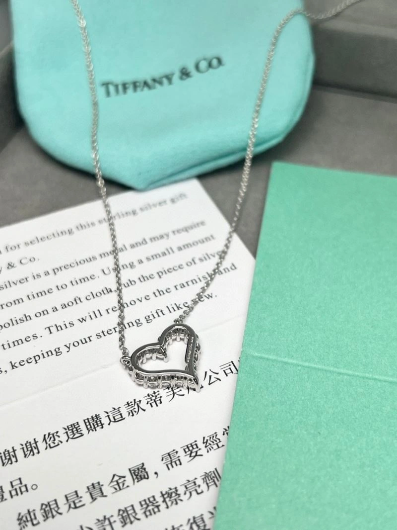 Top mirror Tiffany Necklaces