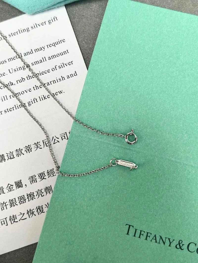 Top mirror Tiffany Necklaces