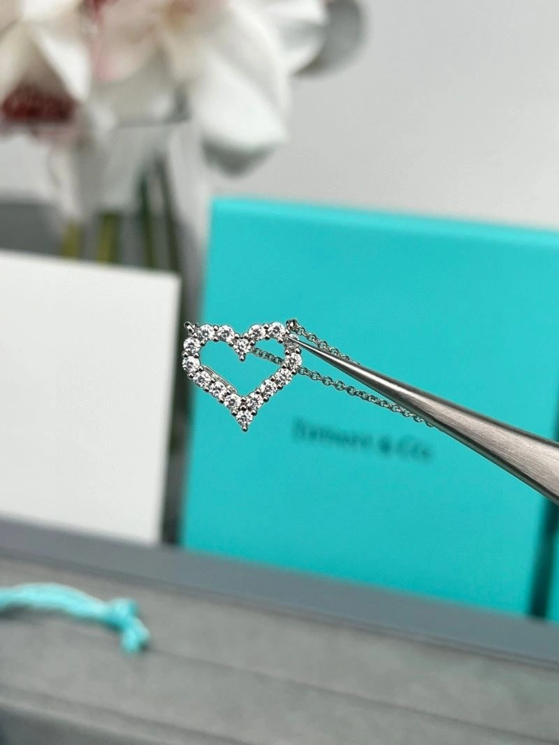 Top mirror Tiffany Necklaces