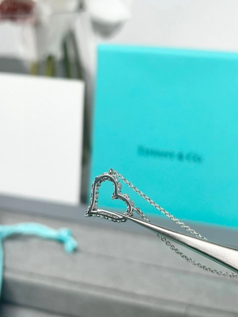 Top mirror Tiffany Necklaces