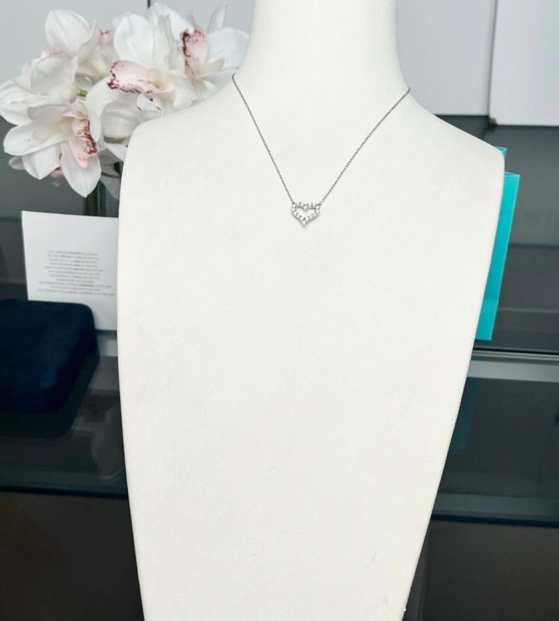 Top mirror Tiffany Necklaces