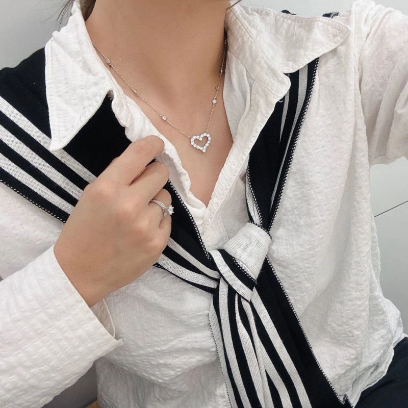 1:1 copy Tiffany Necklaces