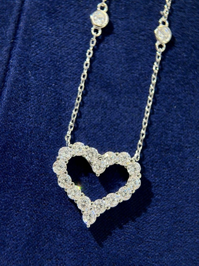 1:1 copy Tiffany Necklaces