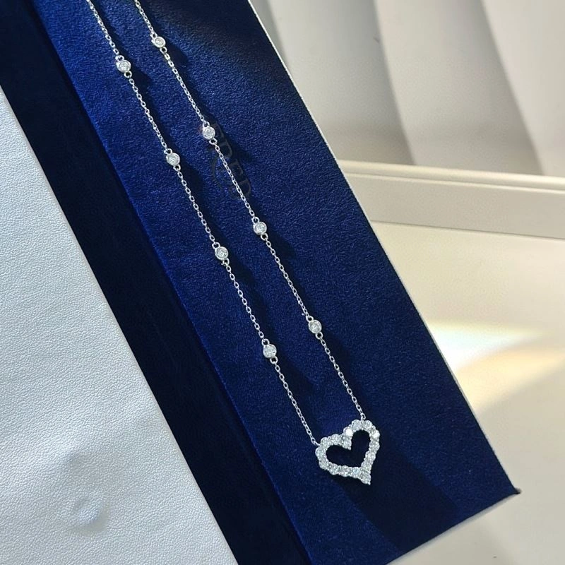 1:1 copy Tiffany Necklaces