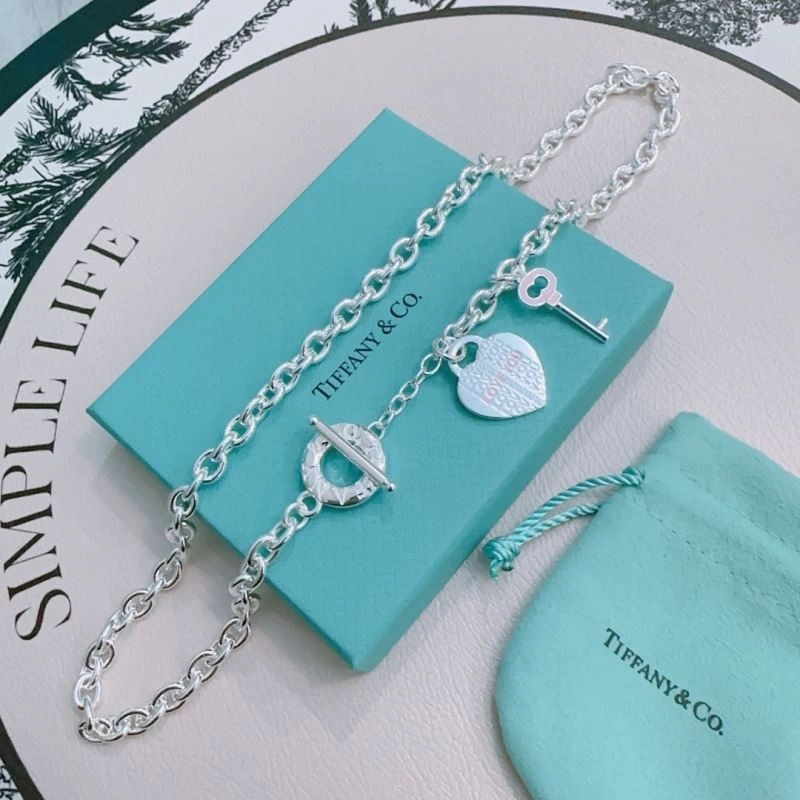 Tiffany Necklaces