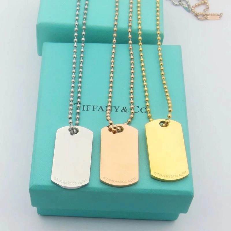 Budget-friendly Tiffany Necklaces