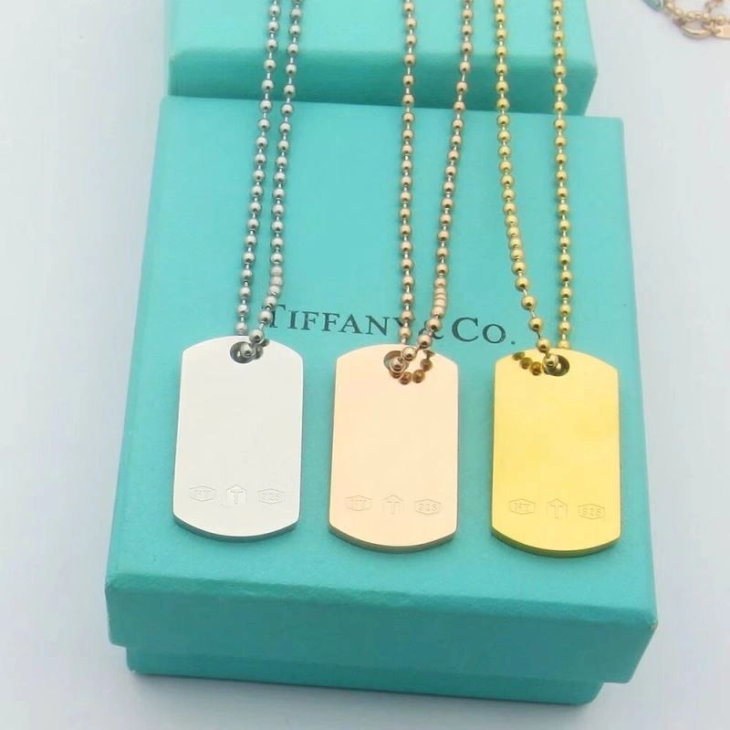 Budget-friendly Tiffany Necklaces
