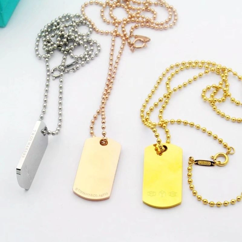 Budget-friendly Tiffany Necklaces