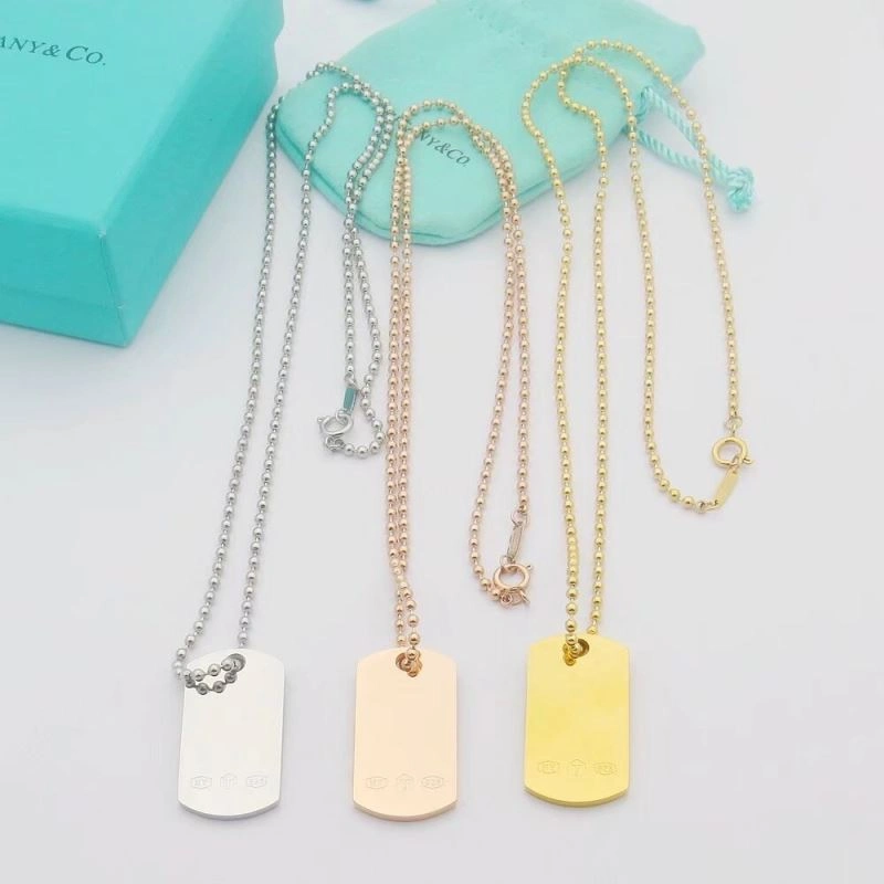 Budget-friendly Tiffany Necklaces