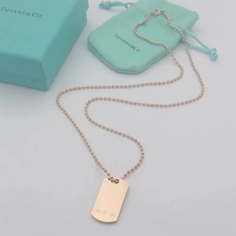 Budget-friendly Tiffany Necklaces