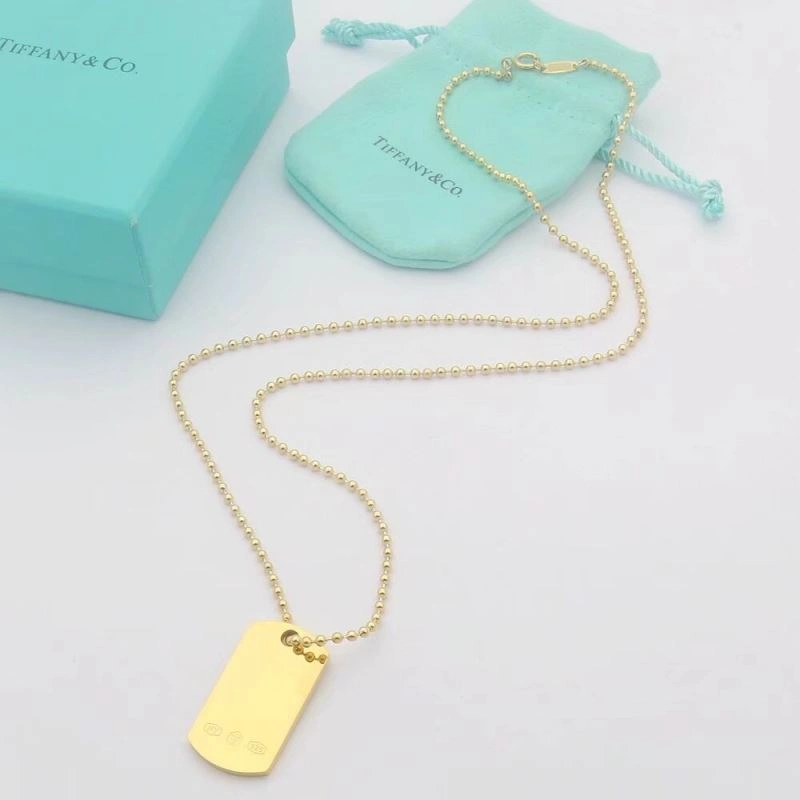 Budget-friendly Tiffany Necklaces