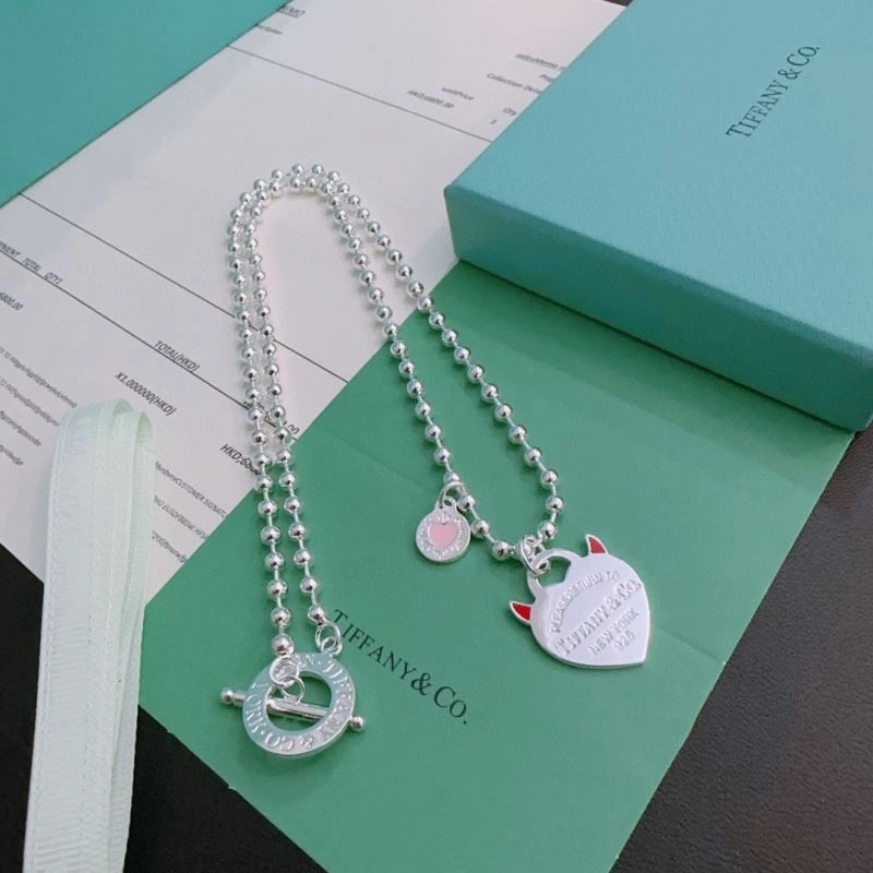 Tiffany Necklaces