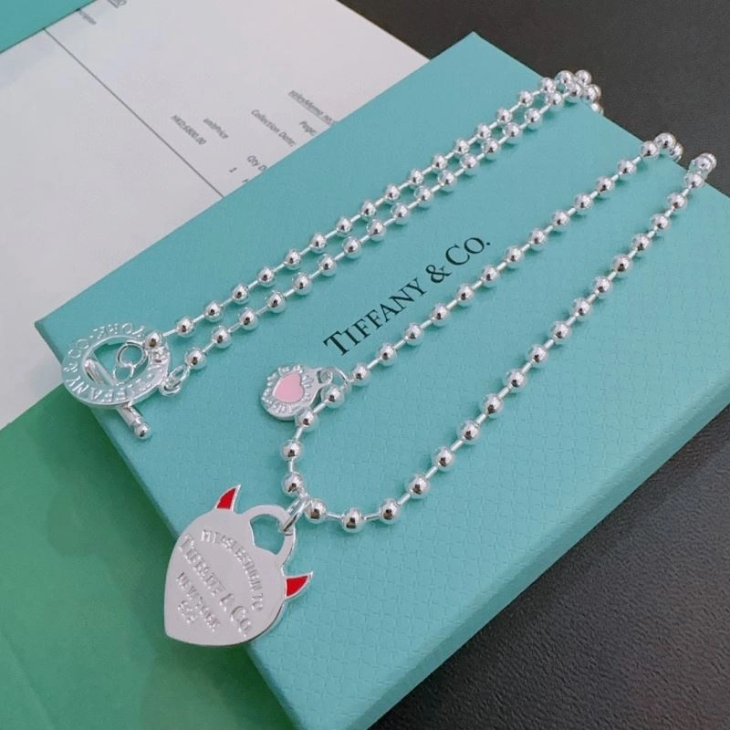 High fidelity Tiffany Necklaces