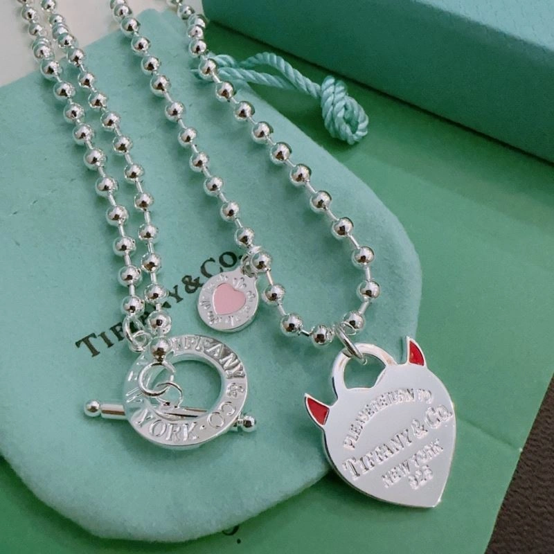 High fidelity Tiffany Necklaces