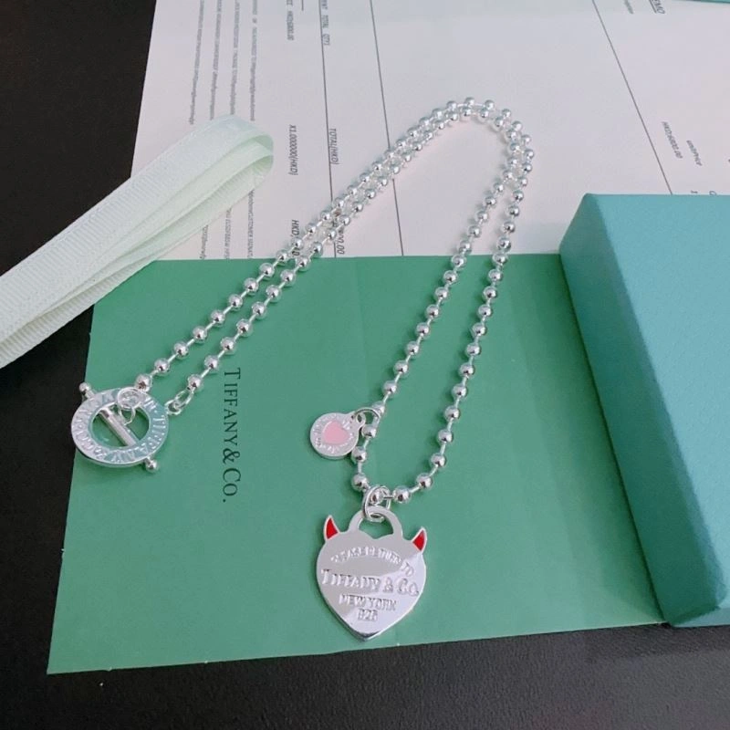 High fidelity Tiffany Necklaces