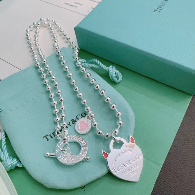 High fidelity Tiffany Necklaces