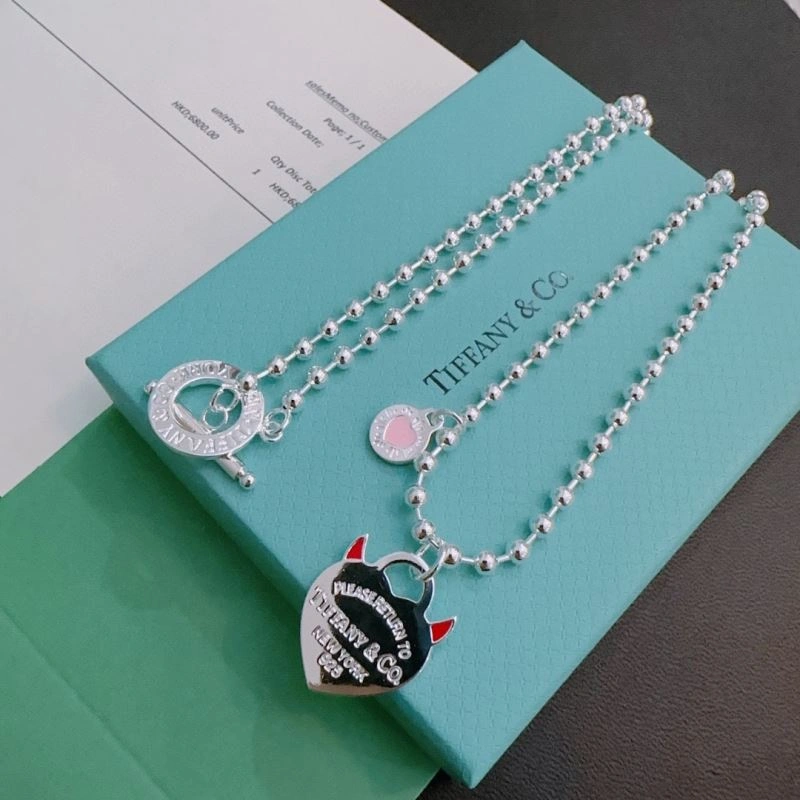 High fidelity Tiffany Necklaces
