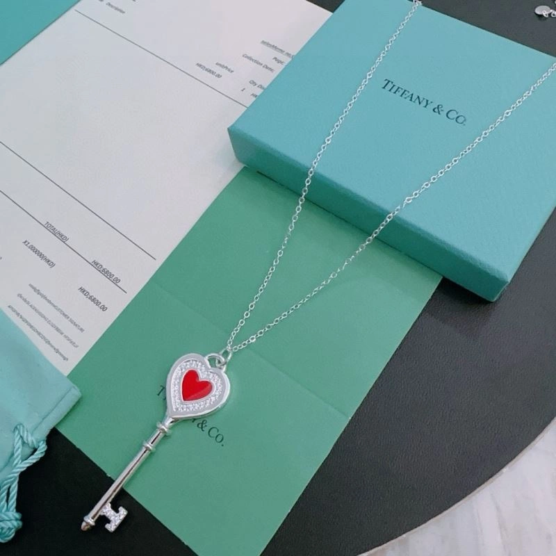 Economical Tiffany Necklaces