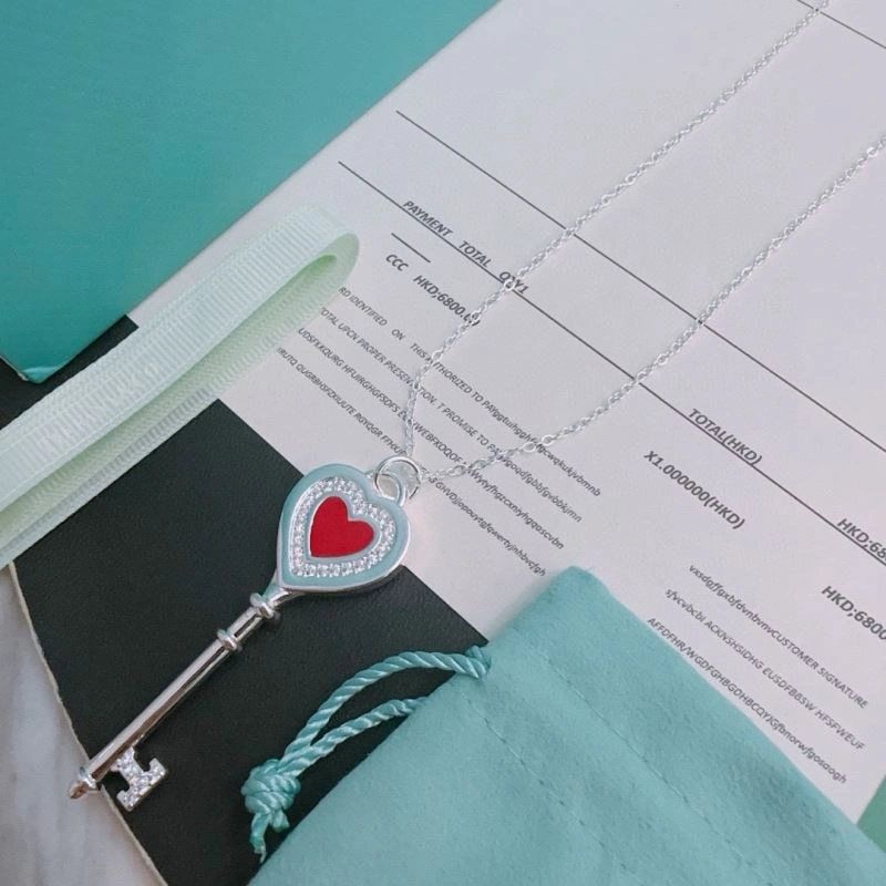 Economical Tiffany Necklaces