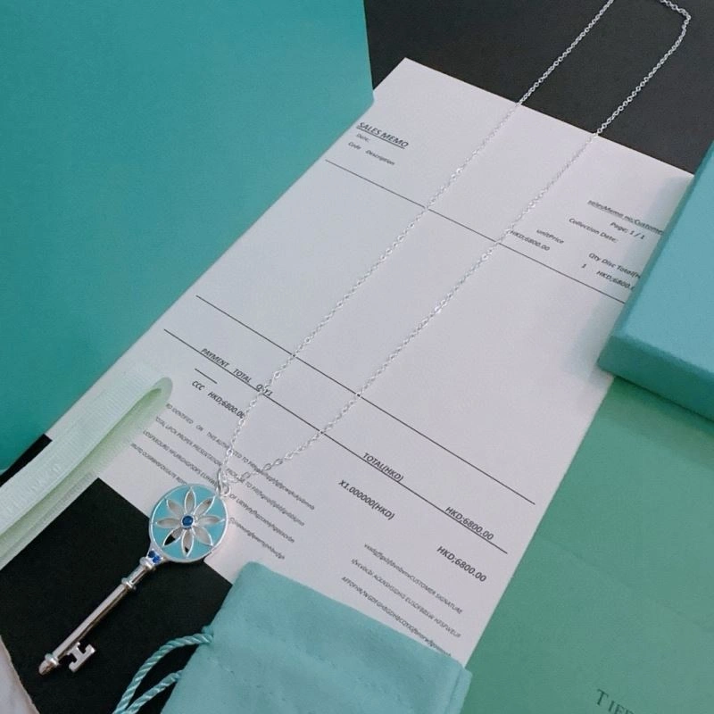 OEM Tiffany Necklaces