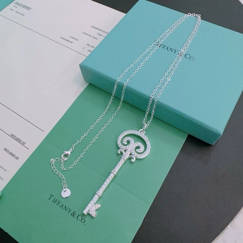 Tiffany Necklaces