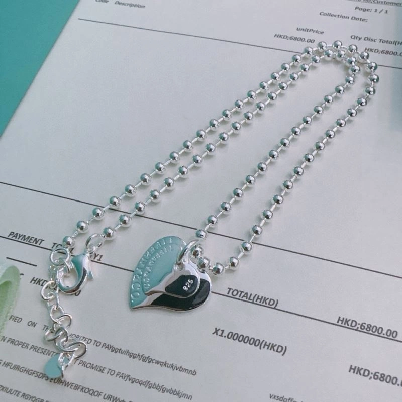 Value-priced Tiffany Necklaces