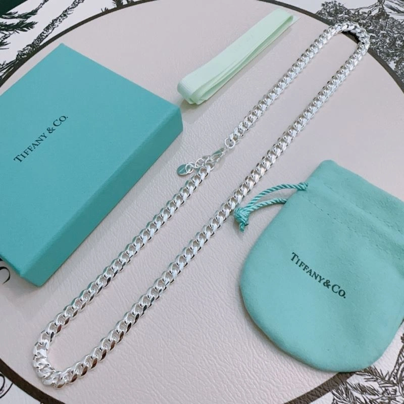 Mirror quality Tiffany Necklaces