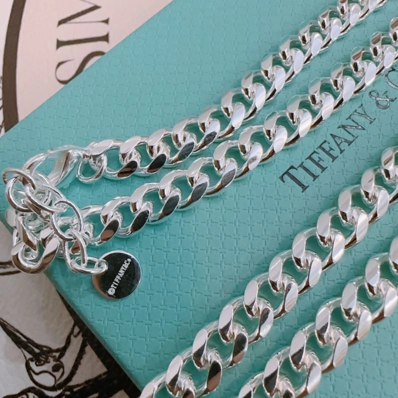 Mirror quality Tiffany Necklaces