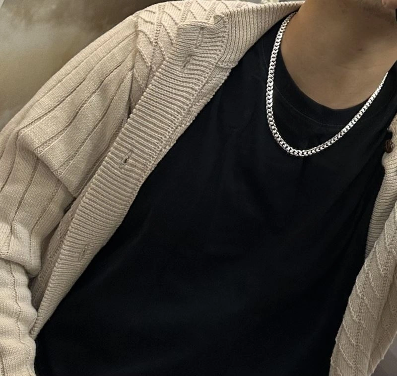Mirror quality Tiffany Necklaces