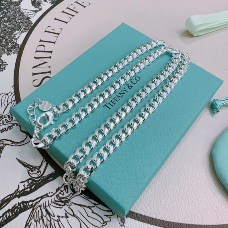 Mirror quality Tiffany Necklaces