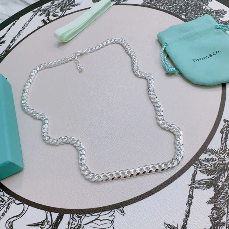 Mirror quality Tiffany Necklaces