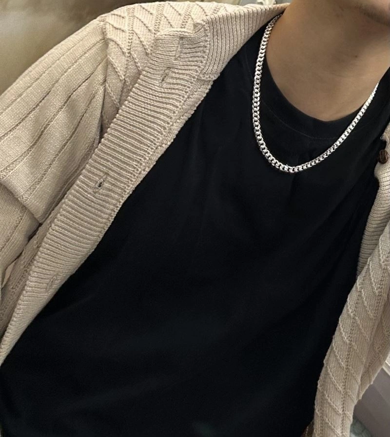 Mirror quality Tiffany Necklaces