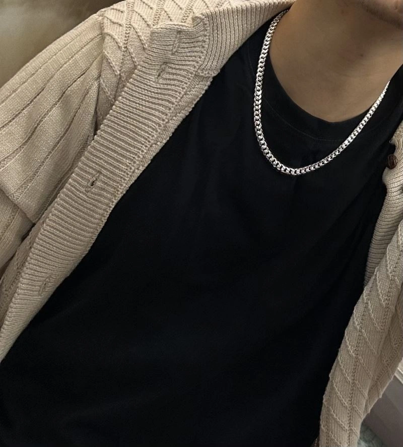 Mirror quality Tiffany Necklaces