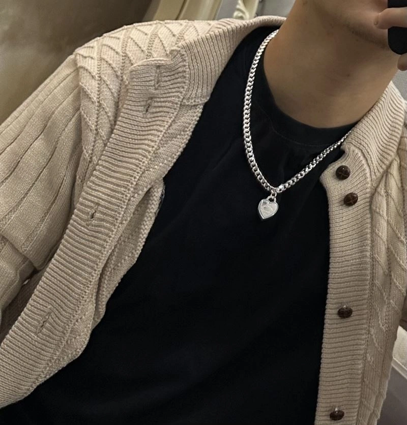 Brand-authenticated Tiffany Necklaces