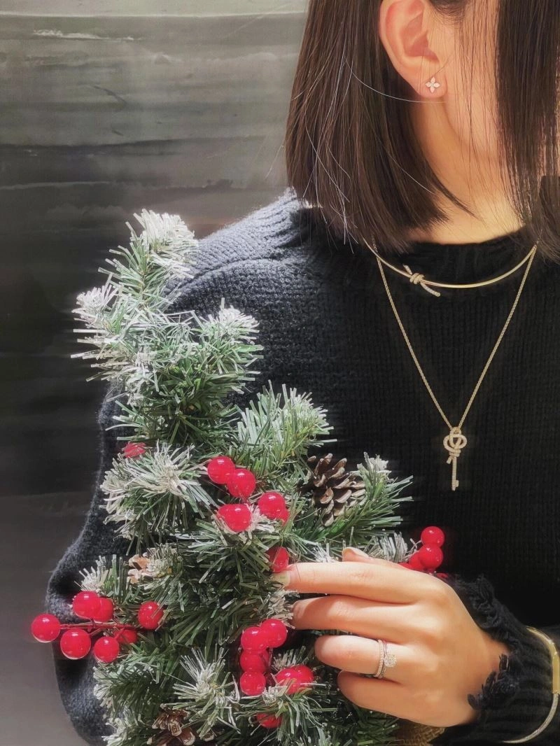 Precise copy Tiffany Necklaces