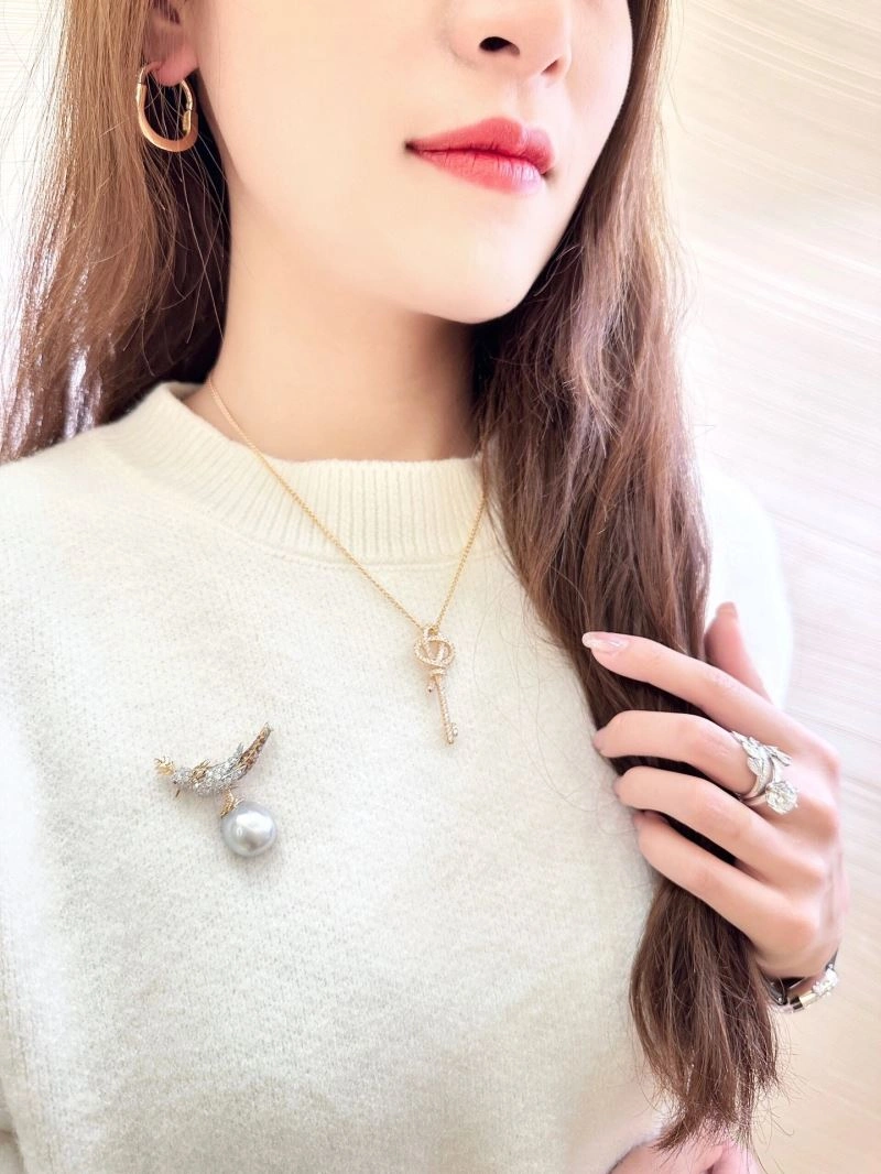 Precise copy Tiffany Necklaces
