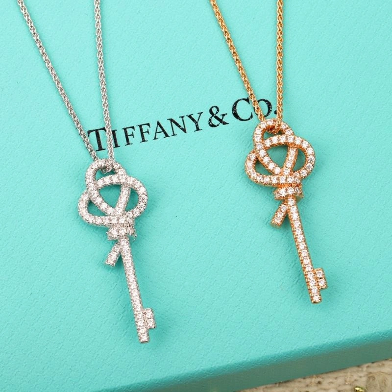 High fidelity Tiffany Necklaces