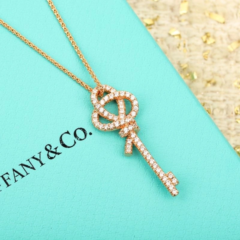High fidelity Tiffany Necklaces
