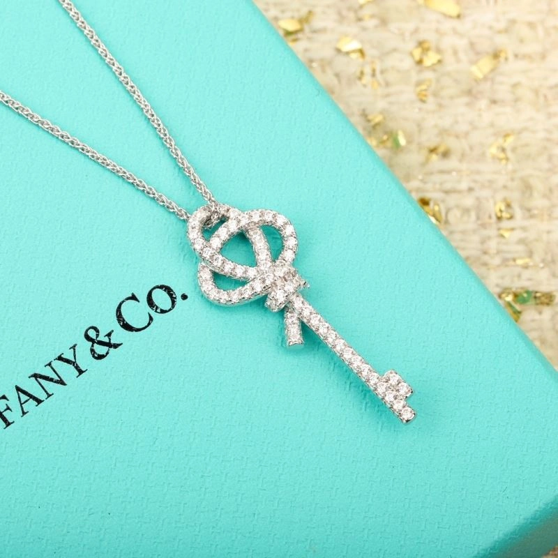 High fidelity Tiffany Necklaces