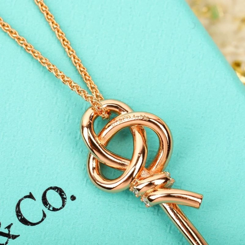 High fidelity Tiffany Necklaces