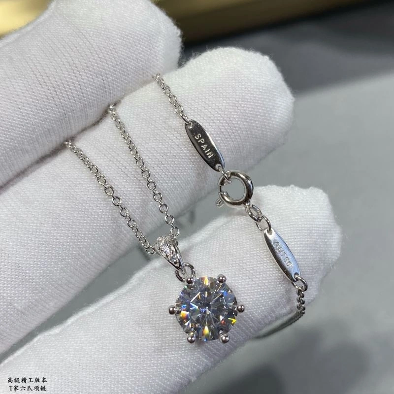 Mirror quality Tiffany Necklaces