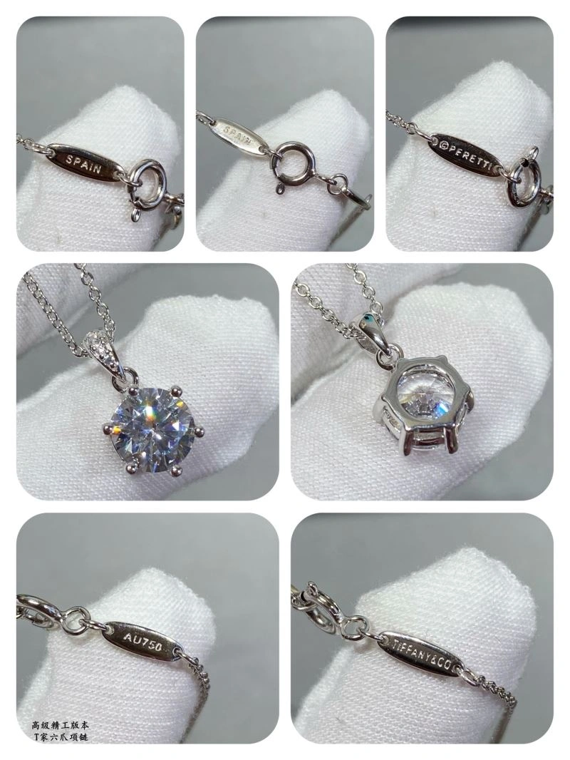 Mirror quality Tiffany Necklaces