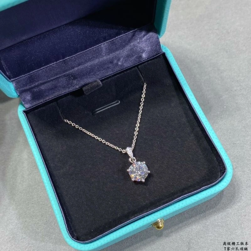 Mirror quality Tiffany Necklaces