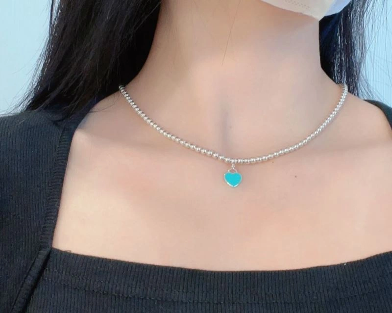 Top mirror Tiffany Necklaces