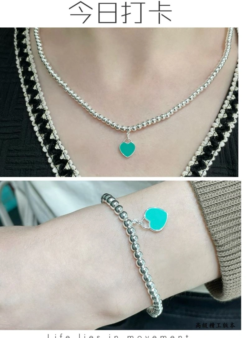 Top mirror Tiffany Necklaces
