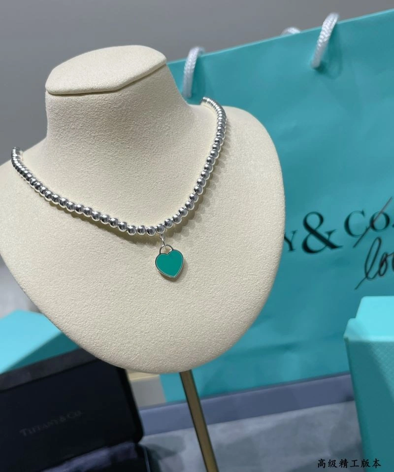 Top mirror Tiffany Necklaces